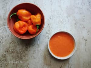 Fiery Habanero Hot Sauce - Flavorful Eats